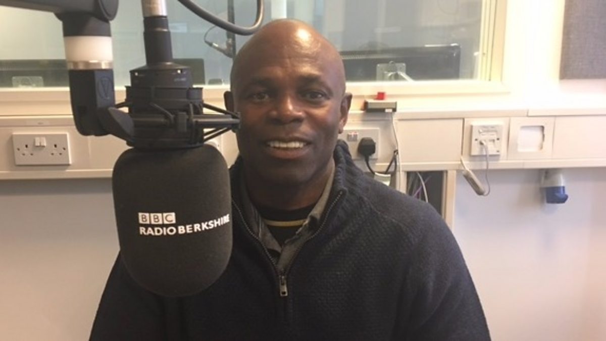 BBC Radio Berkshire - Bridgitte Tetteh, Legendary cricketer Cardigan ...