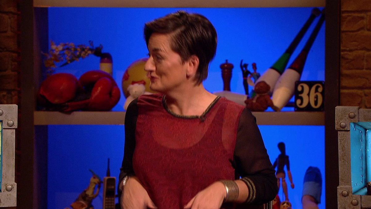 BBC One - Room 101, Series 6, Episode 4, Towels