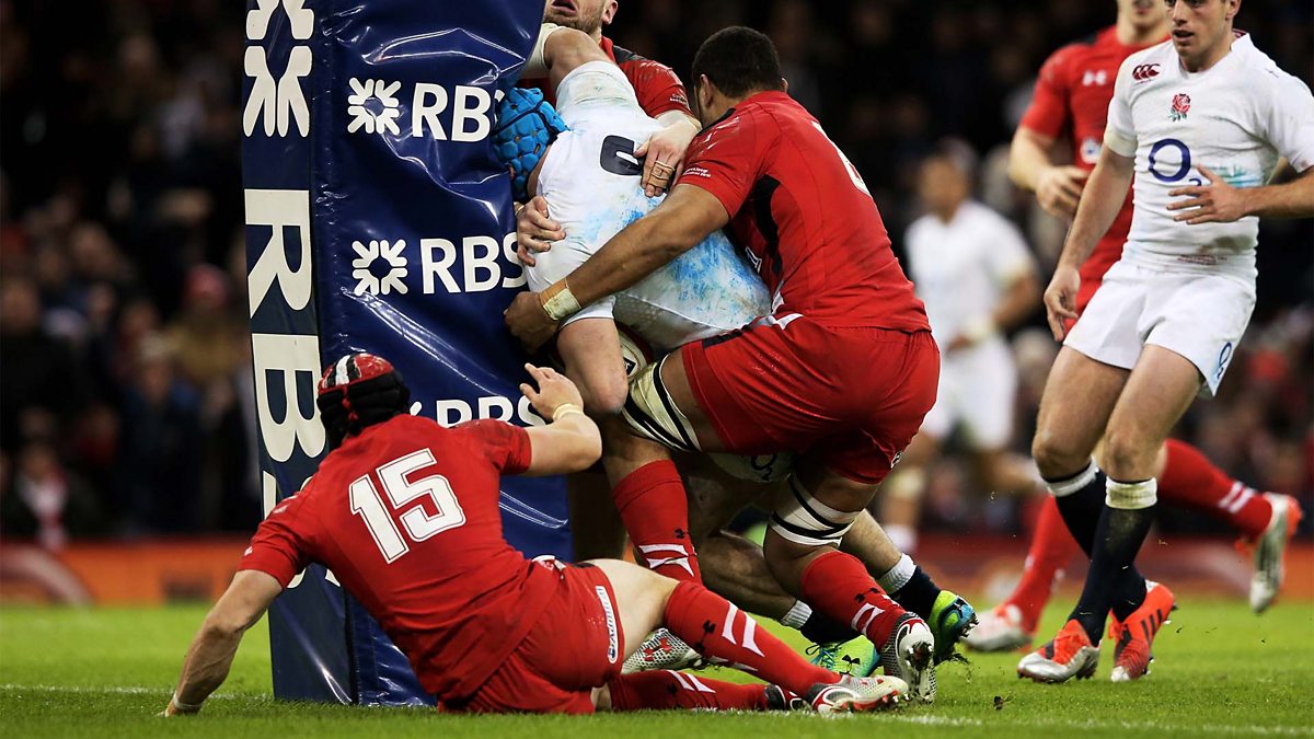 BBC Three - Videos from BBC Three, Haskell runs into post