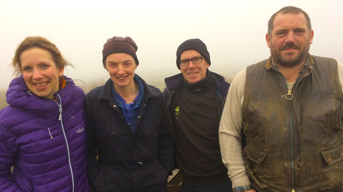 BBC Radio 4 - On Your Farm, Divis Mountain