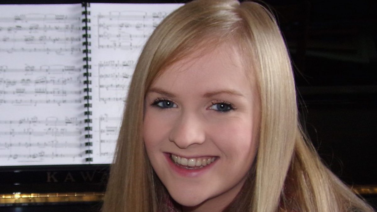 BBC Radio 3 - Radio 3 in Concert, Adopt-a-Composer: Angela Slater ...