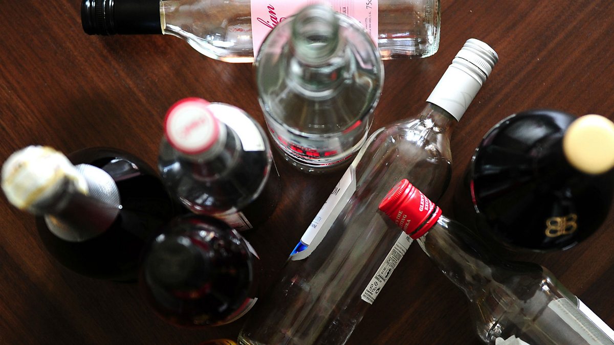 BBC Radio 4 - Broadcasting House, Living with an alcoholic