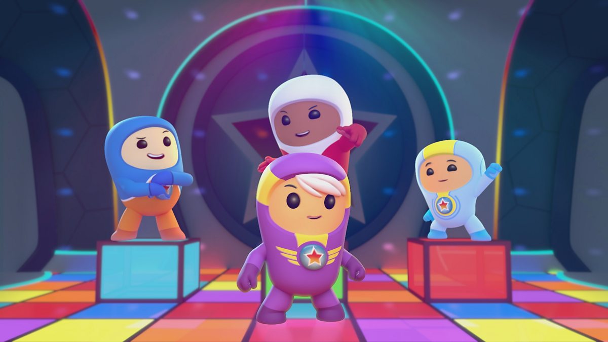 CBeebies - Go Jetters, Go Jetters: Can't Glitch This