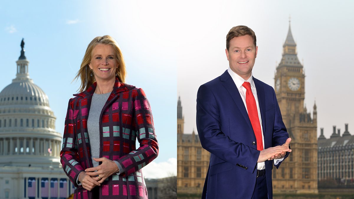 BBC News - 100 Days - Episode guide