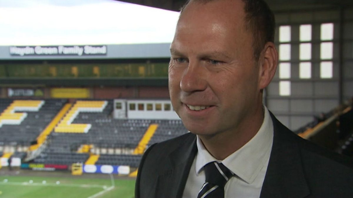 BBC Radio Nottingham - Matchtalk, 30/01/2017, "Wow!"