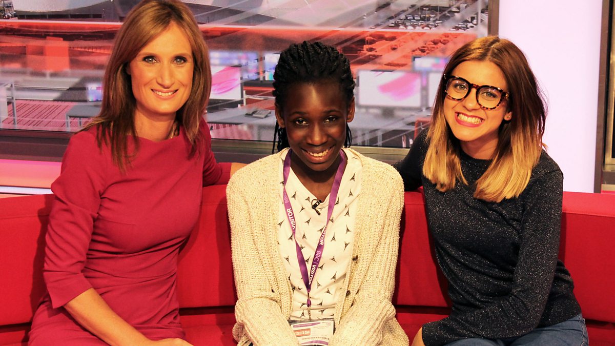 The Dengineers - Series 2: 10. Journalism Den - BBC iPlayer