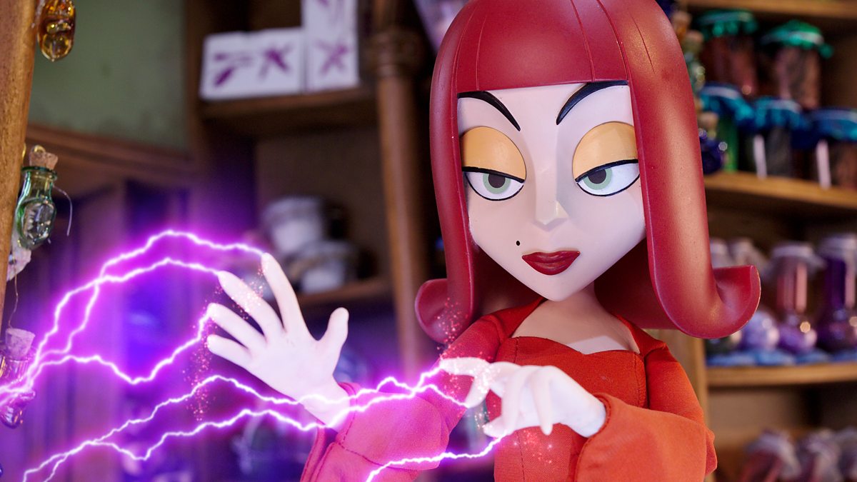 Scream Street - Series 1: 36. Earworm! - BBC iPlayer