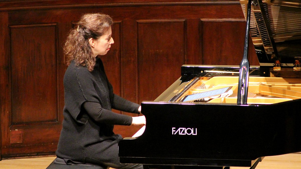 BBC Radio 3 - Performing Miracles, Bach: French Suite No.5 in G, BWV 816