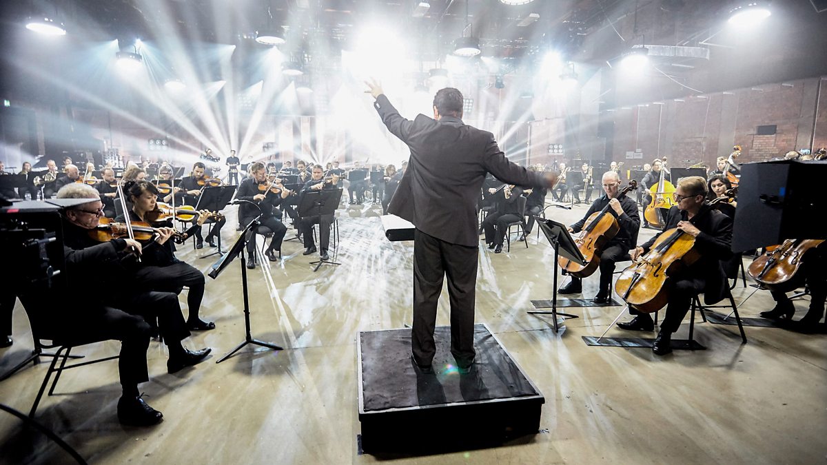 CBBC - Ten Pieces - How to inspire one of the next Ten Pieces