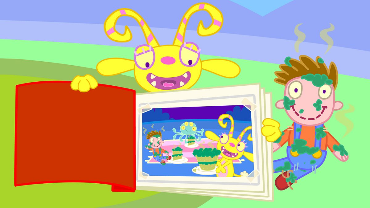 School of Roars - Series 1: 4. I Want the Human - BBC iPlayer