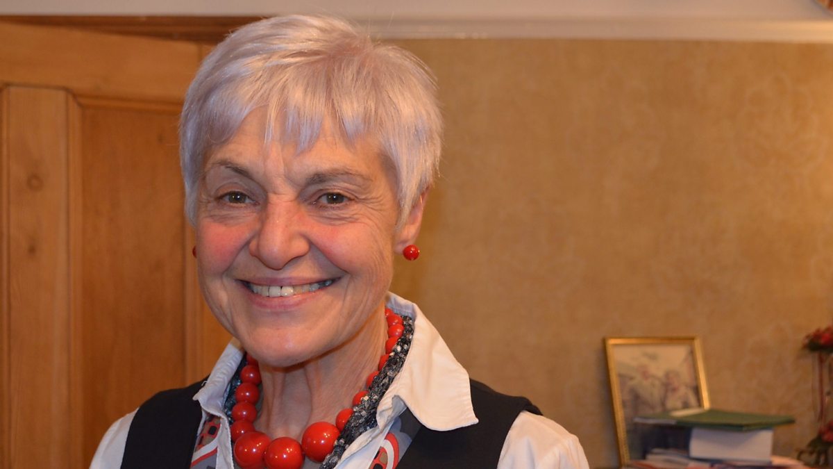 BBC Radio Cymru - Geraint Lloyd, Beryl Vaughan