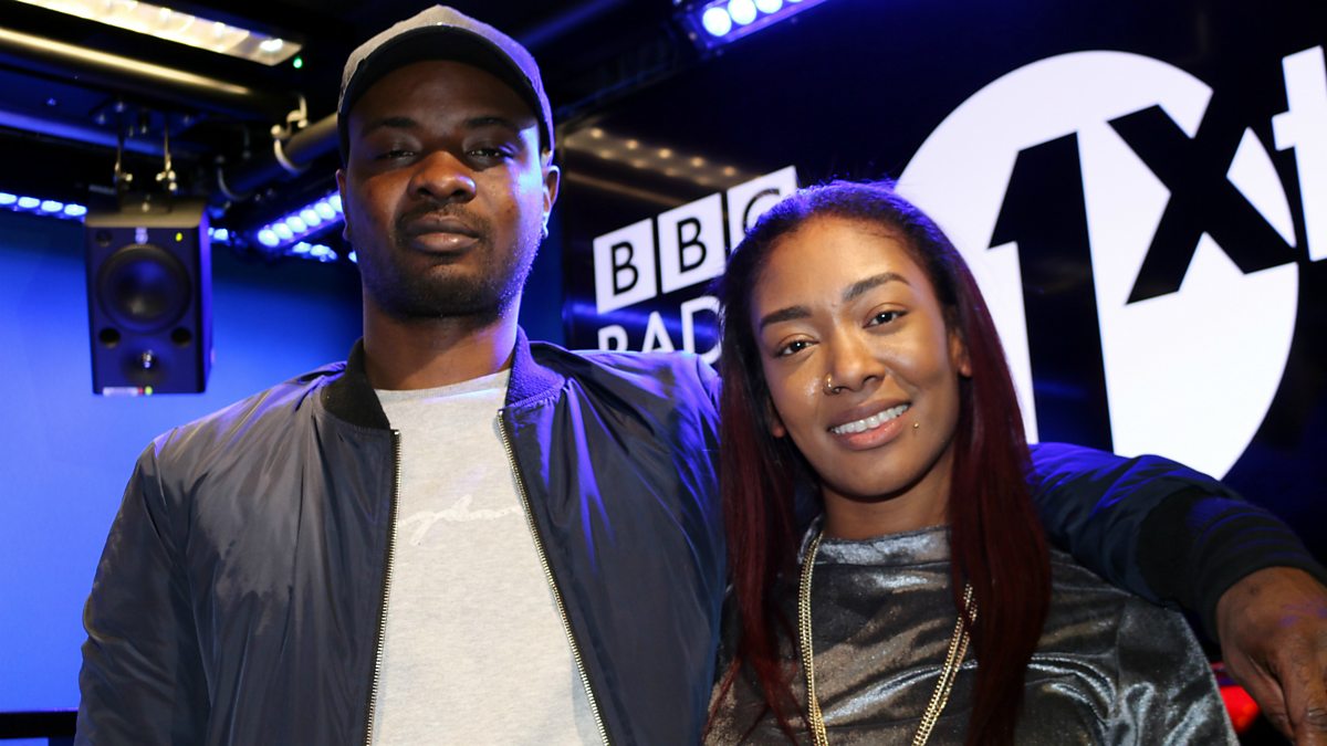 BBC Radio 1Xtra - Sian Anderson, JME and Grim Sickers live, plus Carns ...