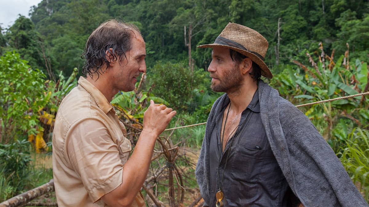 BBC Radio 3 - Sound of Cinema, Treasure Hunt