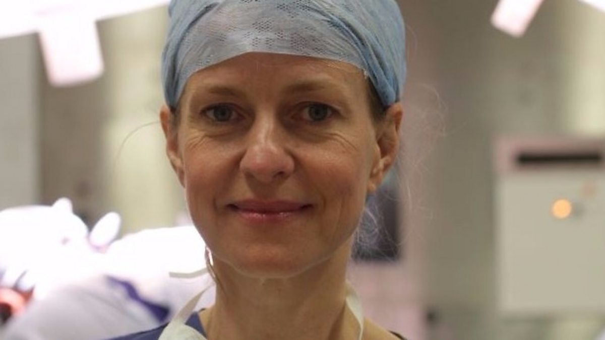 BBC Two - Trust Me, I'm a Doctor, Series 6, Episode 1, Surgeon Gabriel ...