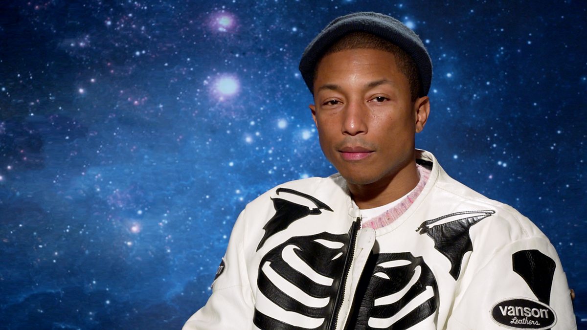 BBC Radio 1 - Celebrity LOLs, Pharrell: Movies, Music & Me