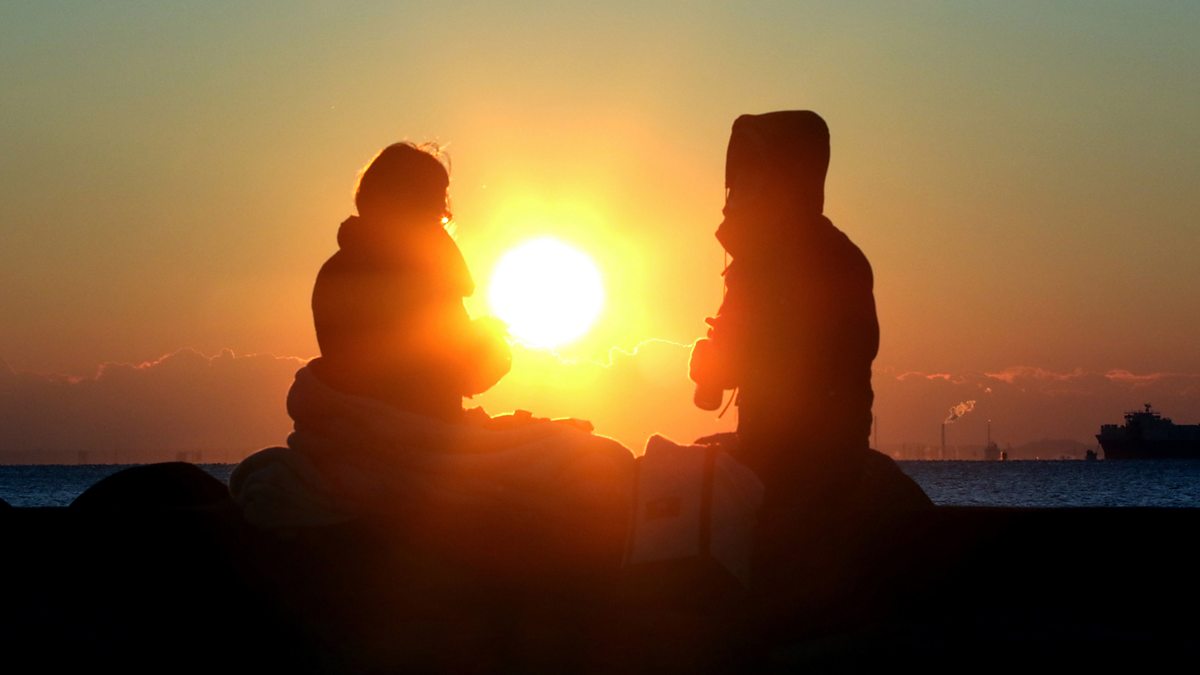 BBC World Service - The Outlook Podcast Archive, Together After 19 Years