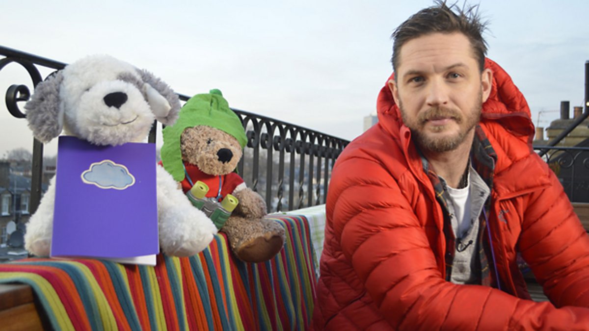 BBC Blogs - Academy - How CBeebies casts its A-list storytellers ...