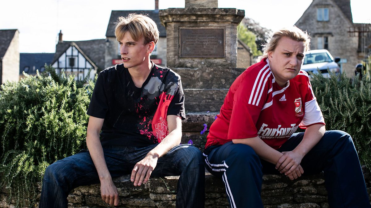 BBC Three - This Country, Scarecrow