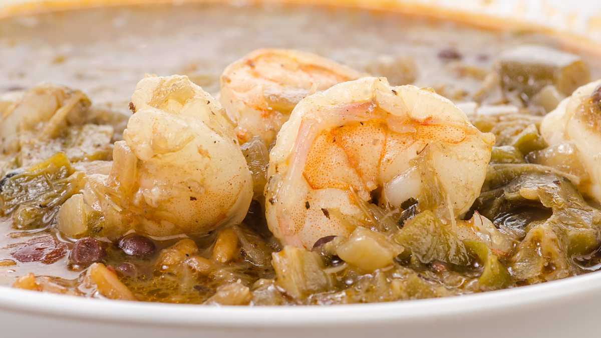 BBC World Service - The Food Chain, Got Gumbo?