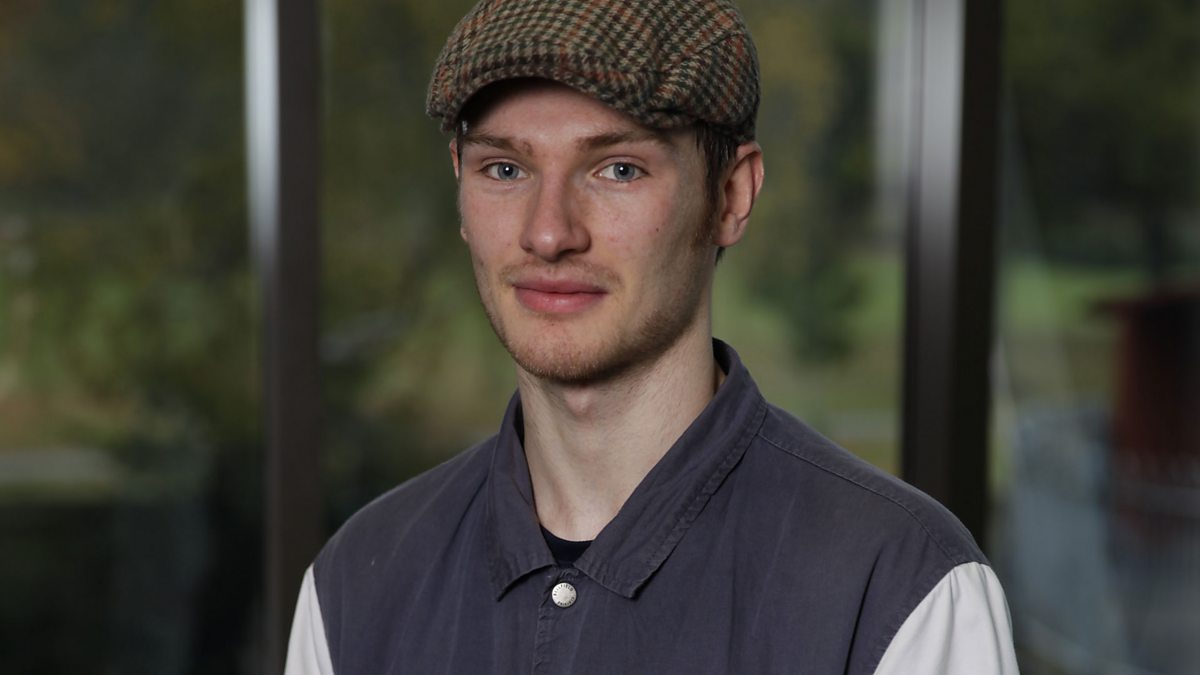 BBC Four - BBC Young Dancer, 2017 - Darren Hamilton