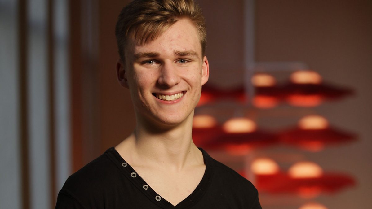 BBC Four - BBC Young Dancer, 2017 - Ryan Felix