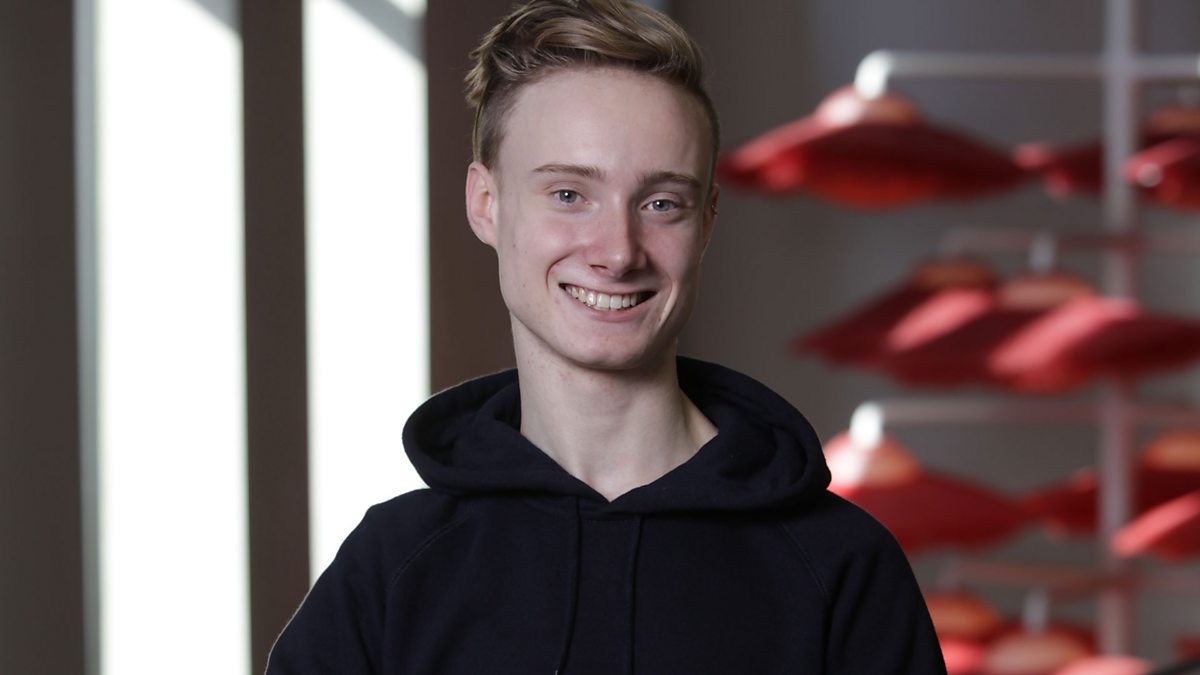 BBC Four - BBC Young Dancer, 2017 - Oscar Ward