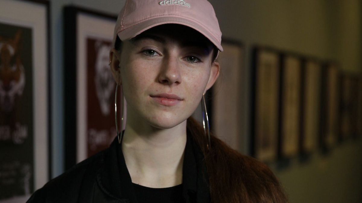 BBC Four - BBC Young Dancer, 2017 - Kate Morris