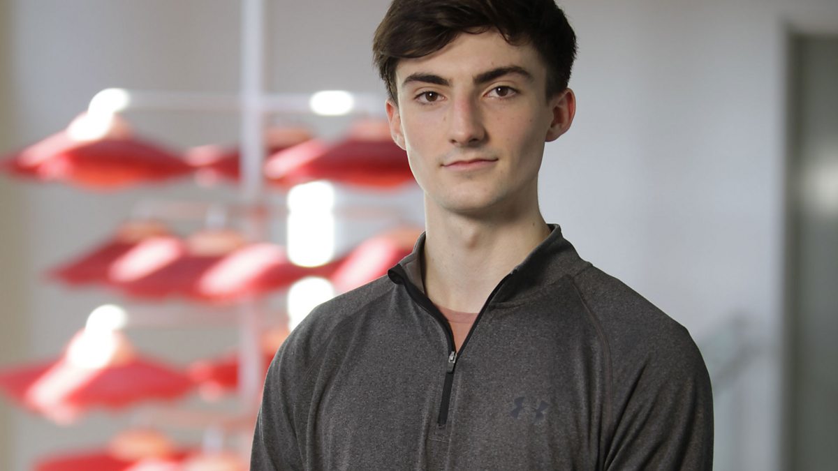 BBC Four - BBC Young Dancer, 2017 - Joshua Attwood