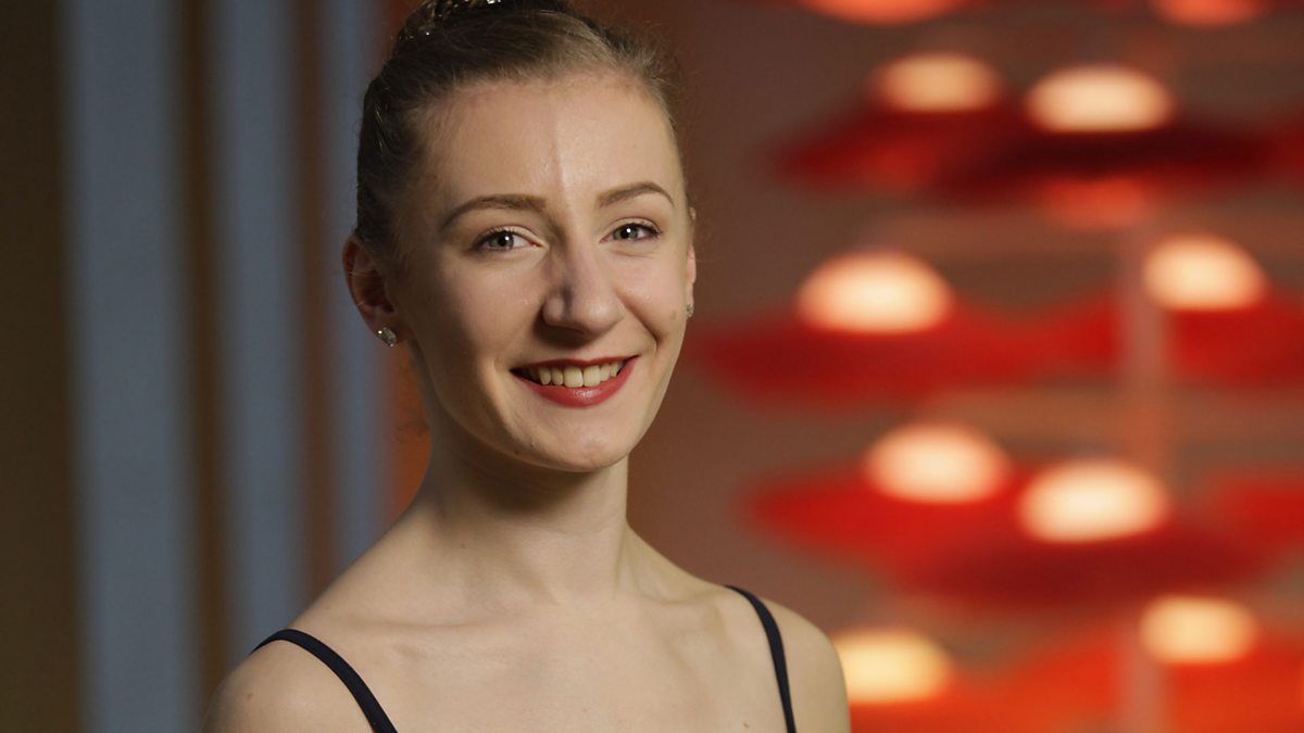 BBC Four - BBC Young Dancer, 2017 - Jade Wallace