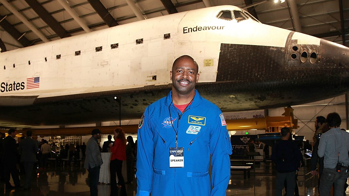 BBC World Service - Not by the Playbook, From touchdown to lift-off ...