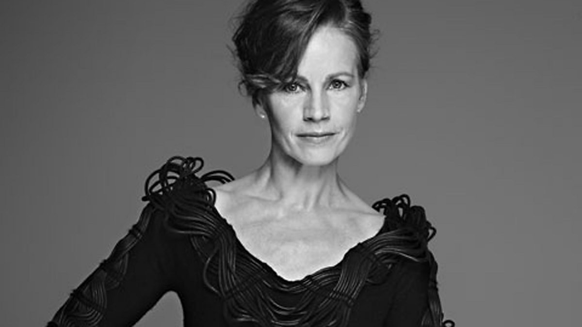 BBC Four - BBC Young Dancer, 2017 - Deborah Bull