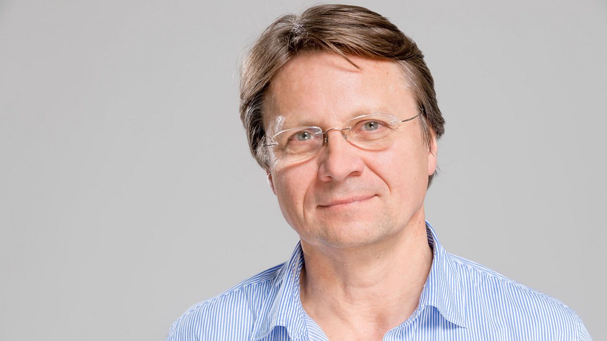 BBC Four - BBC Young Dancer, 2017 - Matz Skoog