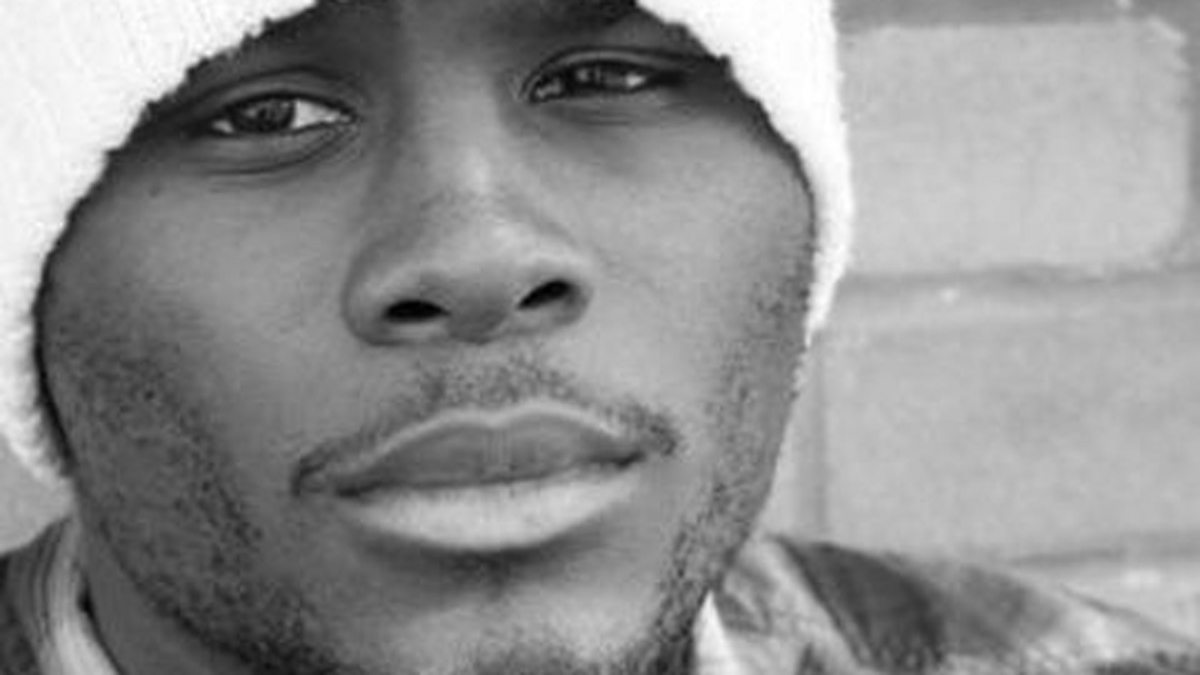 BBC Four - BBC Young Dancer, 2017 - Tony Adigun