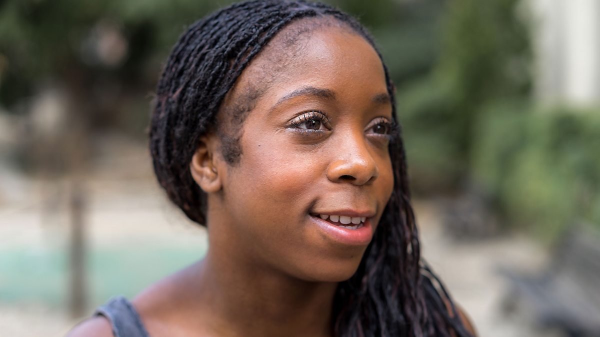 BBC Four - BBC Young Dancer, 2017 - Sadé Alleyne