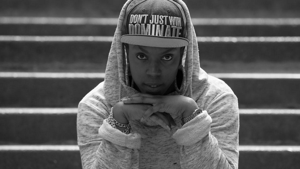 BBC Four - BBC Young Dancer, 2017 - Rhimes Lecointe