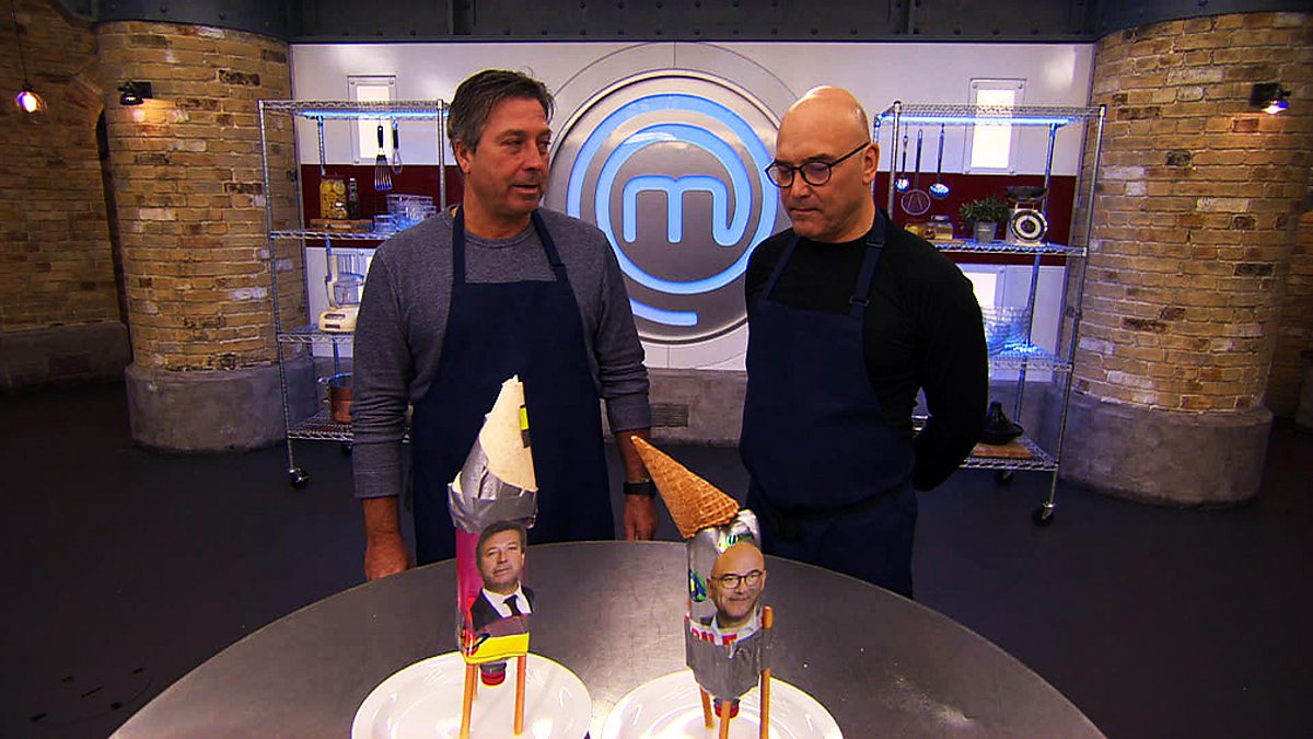 BBC - Learning, Bottle Rocket: Masterchef