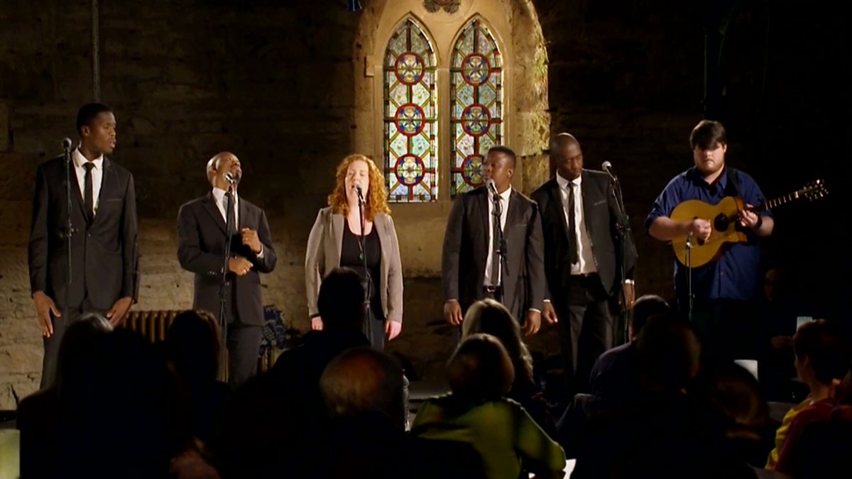 BBC ALBA - Seirm, Series 1, Episode 2, iComplete & Hannah Beaton ...