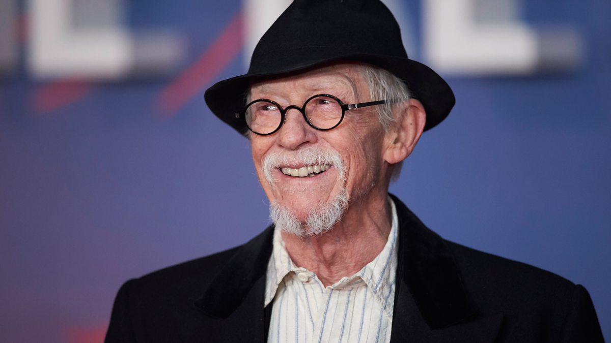 BBC Radio 4 - Last Word, Sir John Hurt, Margaret Pereira CBE, Sir ...