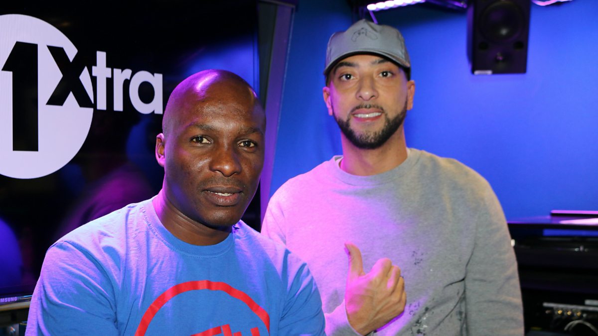 BBC Radio 1Xtra - DJ Target, Back 2 Back with DJ Edu, DJ Edu Back 2 Back