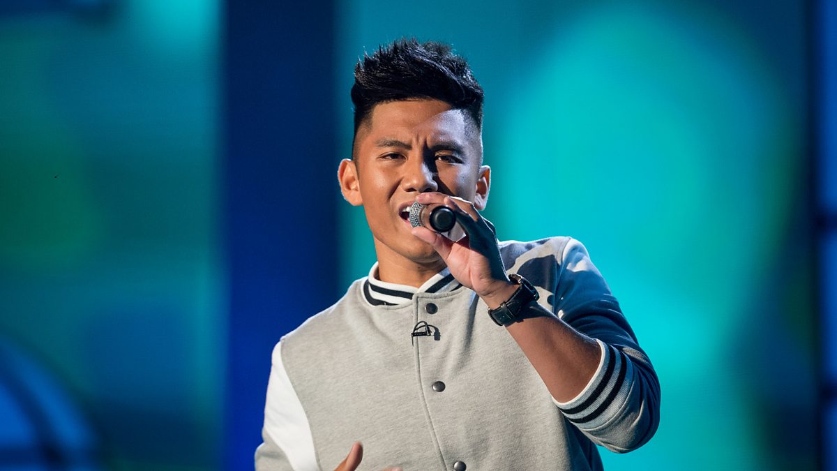 BBC One - Let It Shine, Episode 5, Mark Angels performs 'Mirrors' by ...