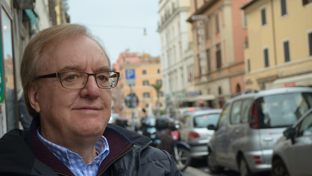 BBC Radio Cymru - Dewi Llwyd ar Fore Sul, Rhufain, Rhaglen Dewi o ...