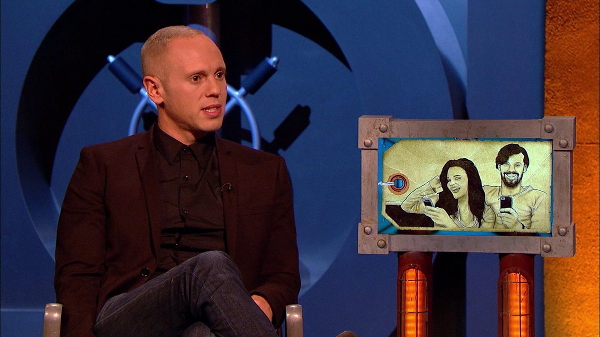 BBC One - Room 101, Series 6, Episode 5, Couples who communicate on ...