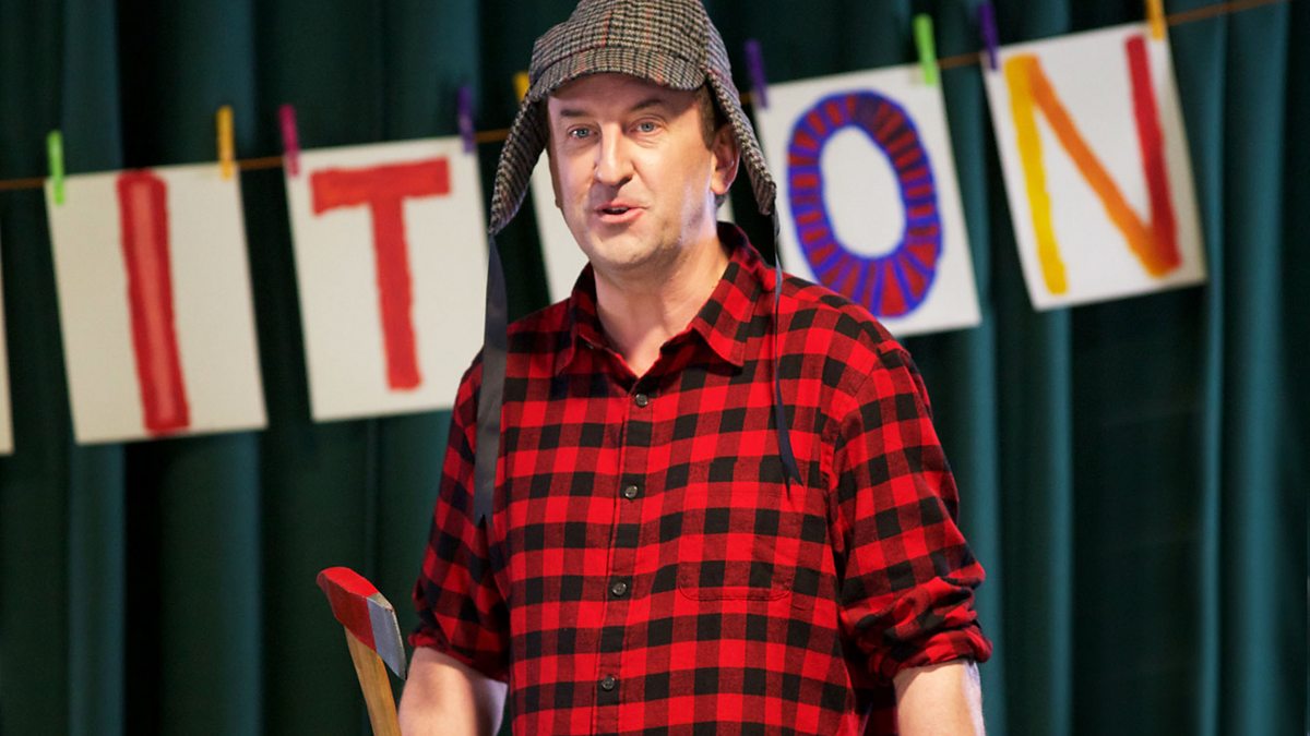 BBC One - Not Going Out, Series 8, Charlie