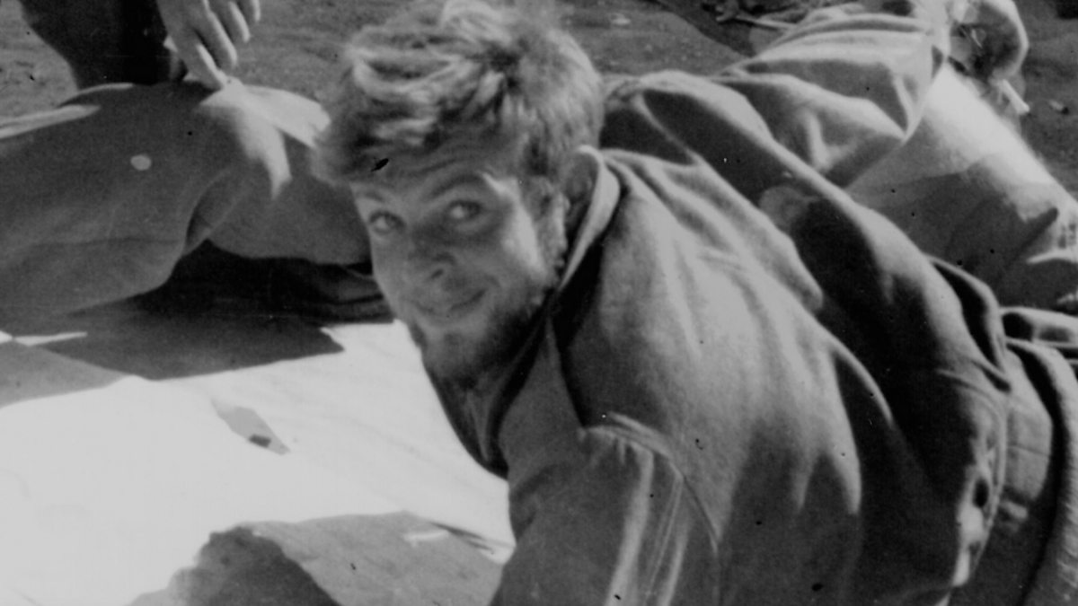 BBC Two - SAS: Rogue Warriors, Series 1, Episode 2, The SAS jeeps set ...