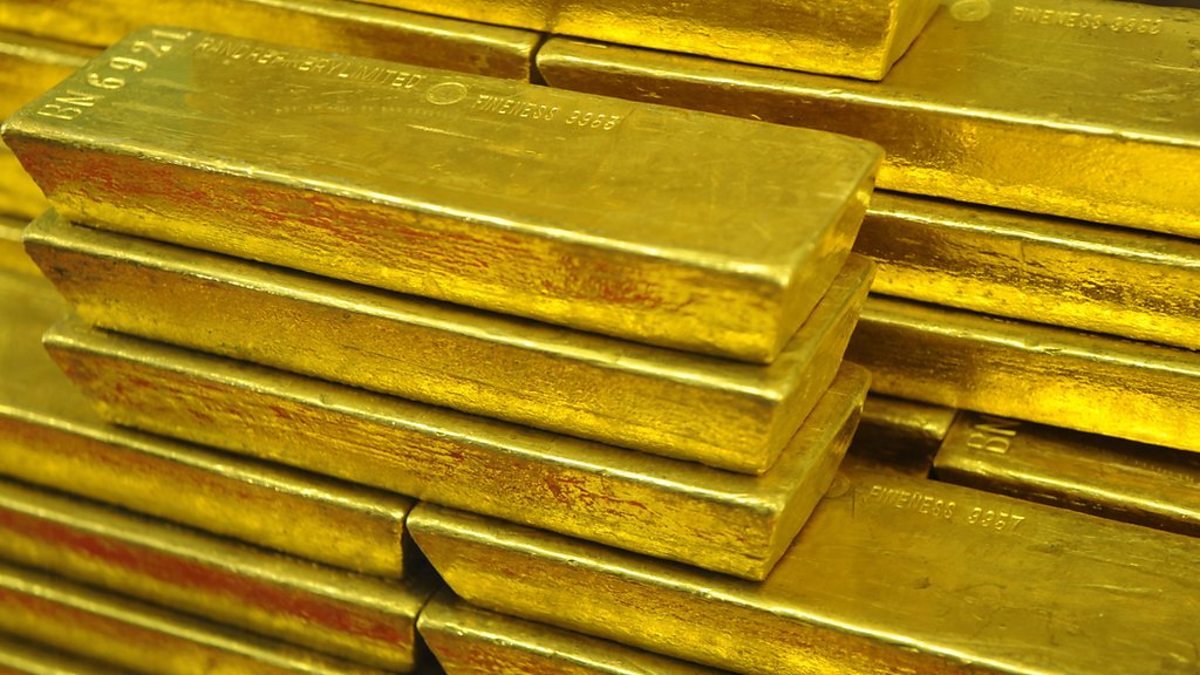 BBC World Service - Business Daily, The World's Biggest Mining Scam