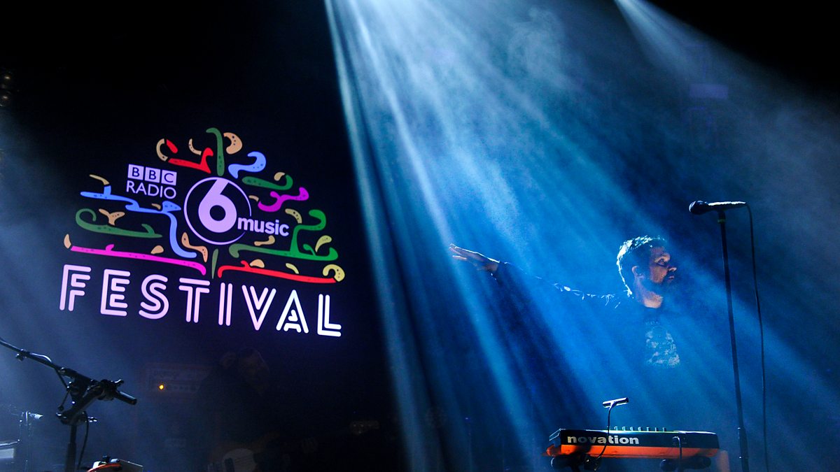 BBC Radio 6 Music - 6 Music Festival, 2017 - SWG3 Venue Information