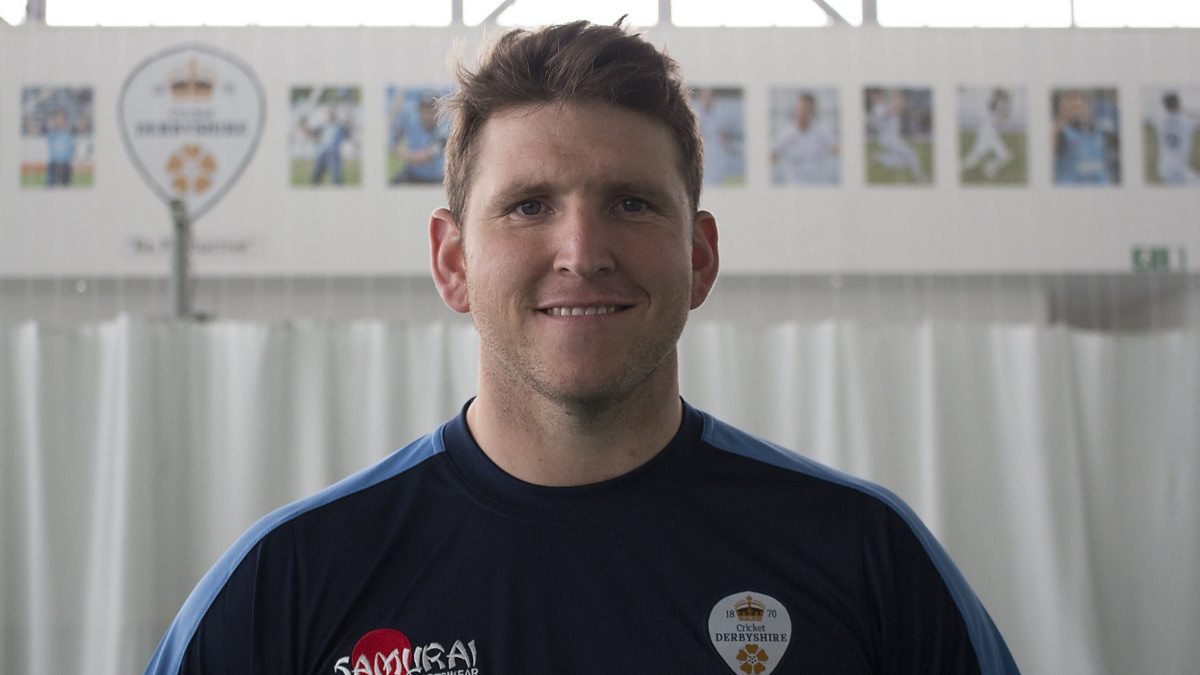 BBC Radio Derby - Sportscene, "It would be my dream to play at Lords ...