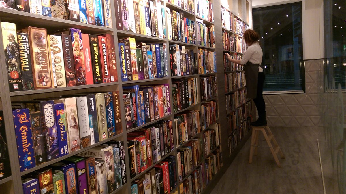 BBC Radio 4 - Radio 4 in Four, Why new board games are all the rage