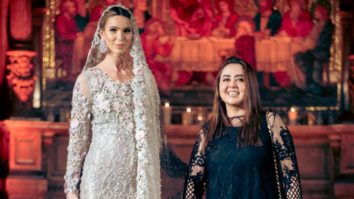 BBC Asian Network - Asian Network Reports, Maria.B. on digital success