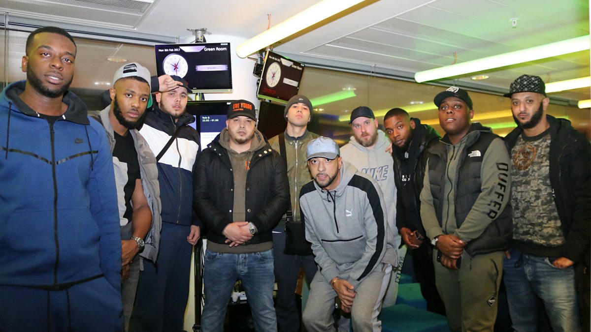 BBC Radio 1Xtra - DJ Target, Jaykae Team Takeover, Jaykae and Friends ...